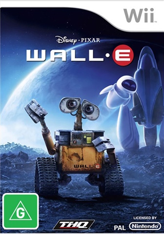 Wall-E - CeX (AU): - Buy, Sell, Donate